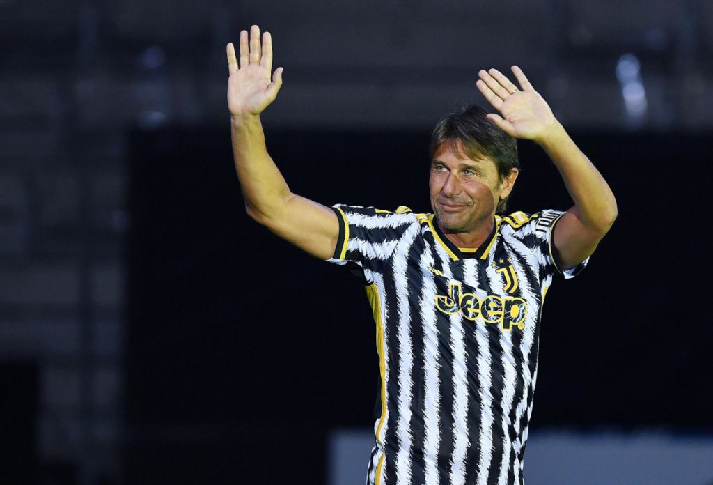 Juventus want Conte back from Napoli for 2025-26 after triple triumph