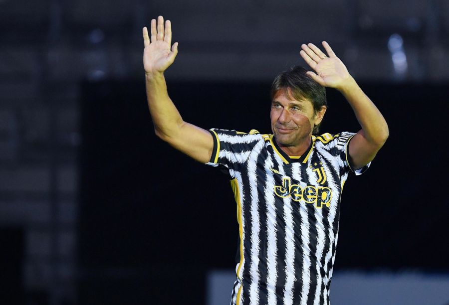 Juventus want Conte back from Napoli for 2025-26 after triple triumph