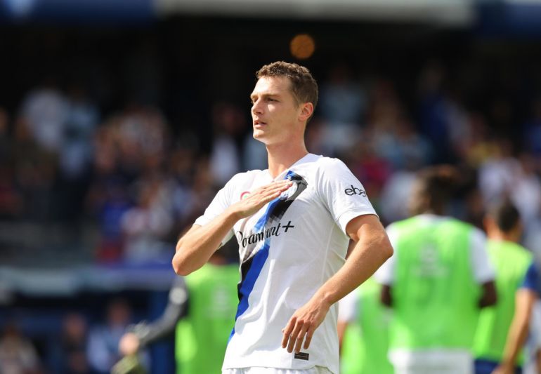 Pavard: 'Inter are the best, results speak for themselves' - Football ...