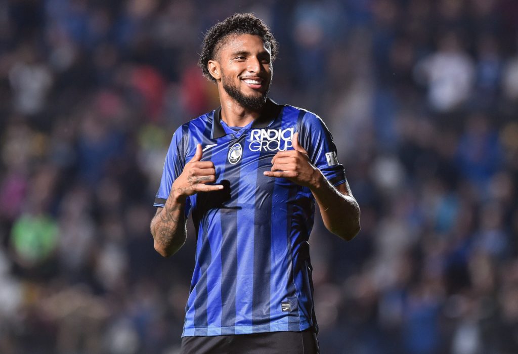 Atalanta want to keep Ederson despite strong Manchester United interest ...