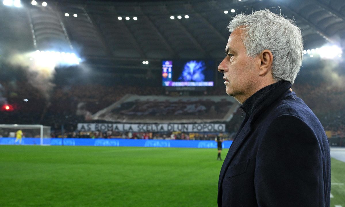Mourinho could already face De Rossi's Roma next week - Football Italia
