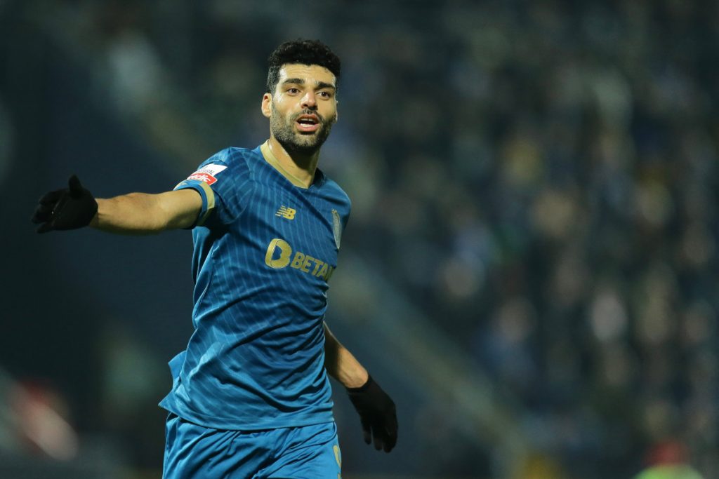 Done deal: Taremi set to join Inter on a free transfer - Football Italia