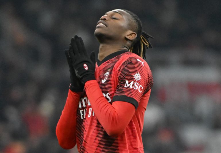 Exclusive: Milan set Rafael Leao asking price for PSG - Football Italia