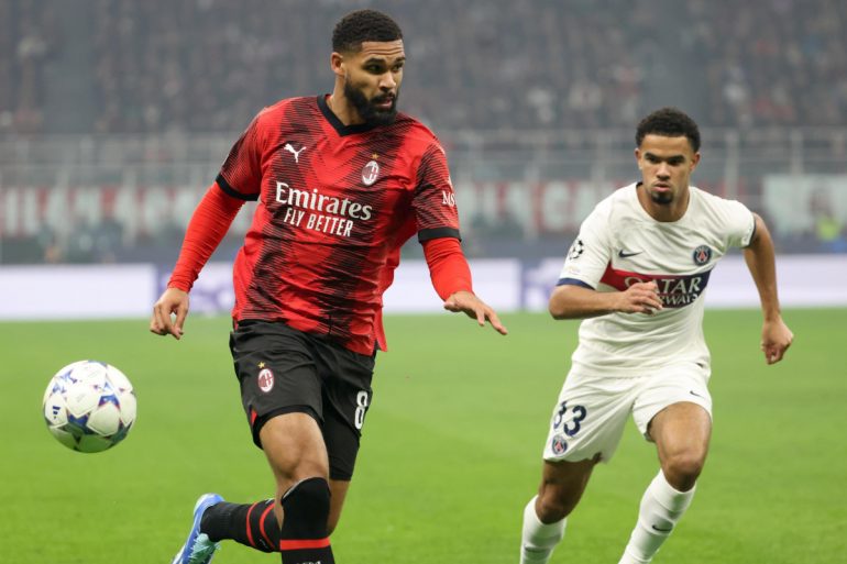 Video: Loftus-Cheek and Pulisic 'learning' at Milan - Football Italia