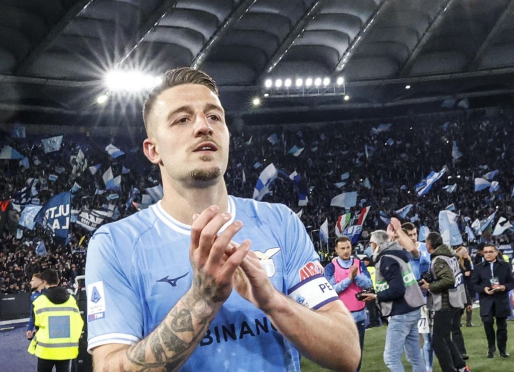'Milan and Man Utd offered 100m for Milinkovic-Savic' - Football Italia