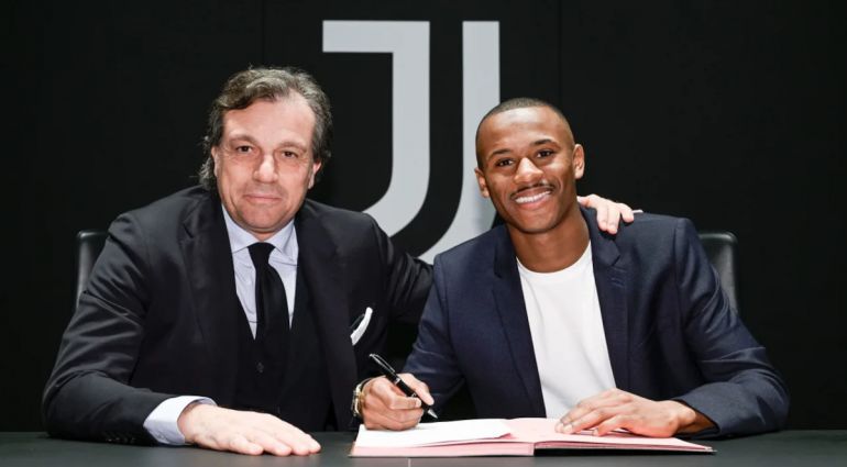 Official : Juventus sell Tiago Djalo to Besiktas for €3.5m plus bonus