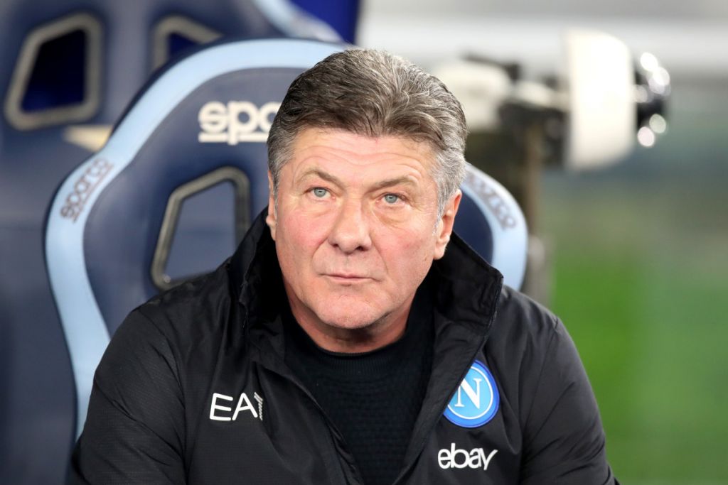 Mazzarri keeps Napoli guessing on tactical shape - Football Italia