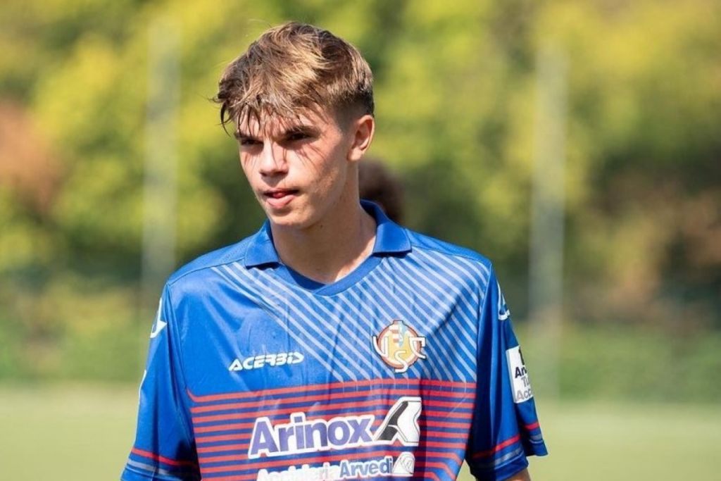 Promising 17-year-old Italy talent Della Rovere heading to Bayern Munich
