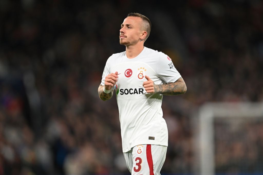 Angelino for Roma brings Celik to Galatasaray - Football Italia