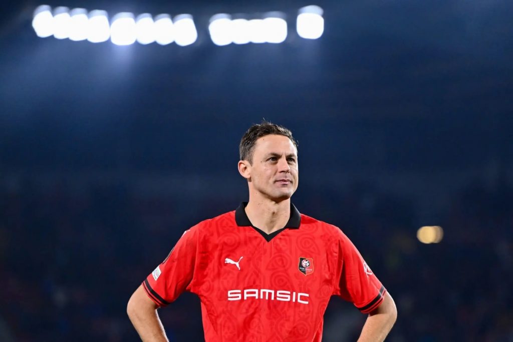 Milan look to Matic as tension at Rennes escalates - report - Football ...