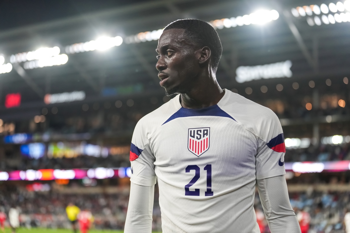 Weah confirms Milan talks with his son before Juventus move - Football ...