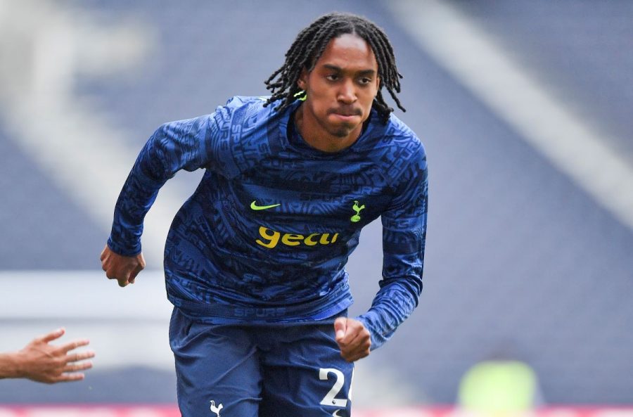 Who is Djed Spence and how Tottenham loanee can develop at Genoa ...