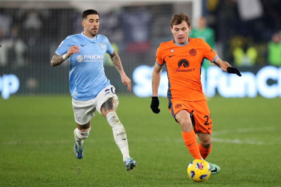 Supercoppa Italiana line-ups: Inter vs Lazio - Football Italia