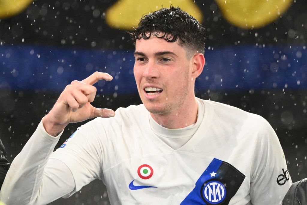 Newspaper names Bastoni 'best Italian defender' after Inter's win over ...