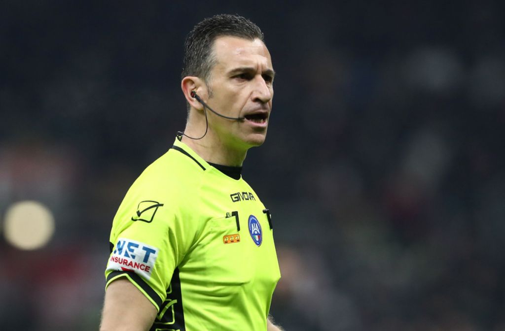 Fiorentina 1-1 Juventus: Former Serie A Referee Gives Verdict on ...