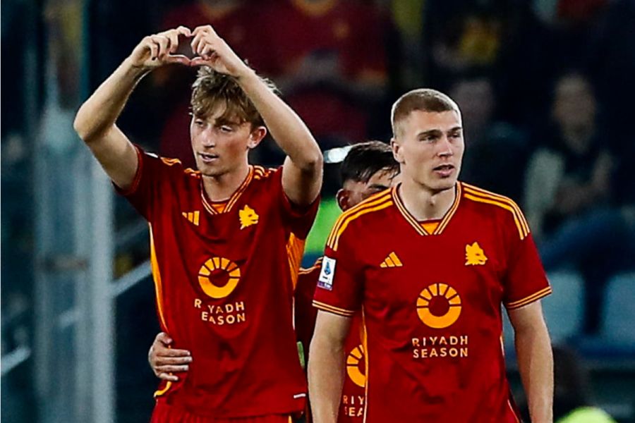 Video: Huijsen stunner for Roma, Juventus history and controversial ...