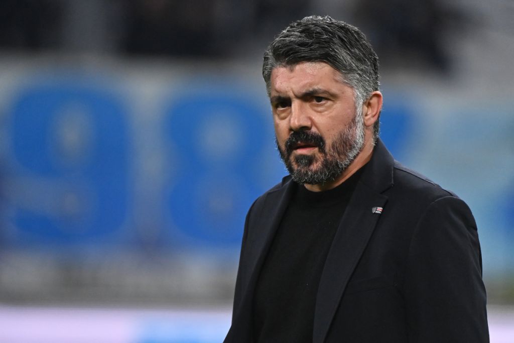 Italy coach: Possible key day for Gattuso after 5 Buffon calls