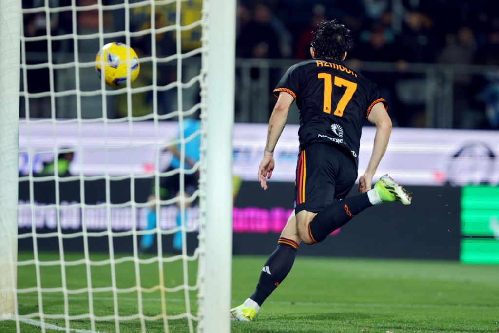 Azmoun sees 'different' Roma with De Rossi but thanks Mourinho ...