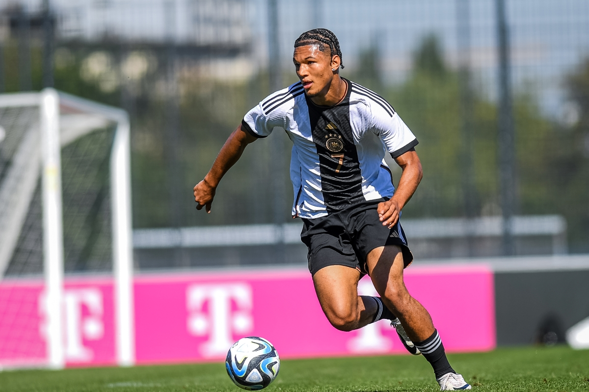 Top Serie A club in talks for Dortmund starlet Paris Brunner - Football ...