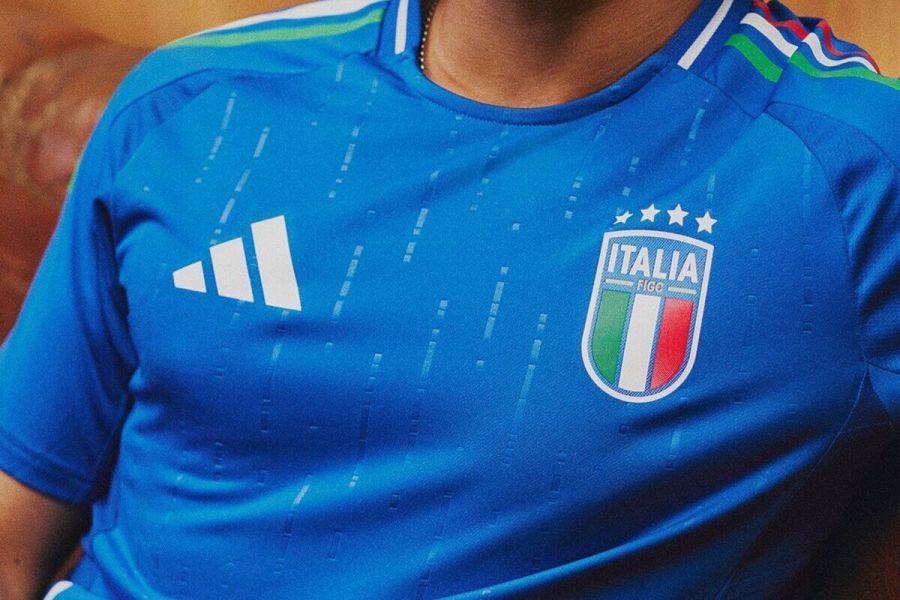 Official: Italy release home kit for Euro 2024 - picture - Football Italia