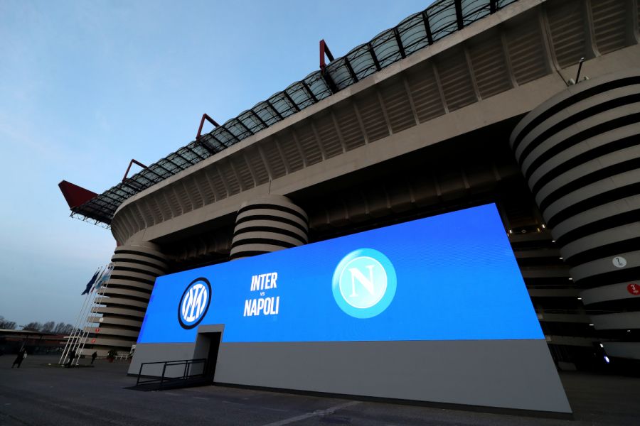 'Disappointed' Inter confirm 'alternative' San Siro stadium plan ...