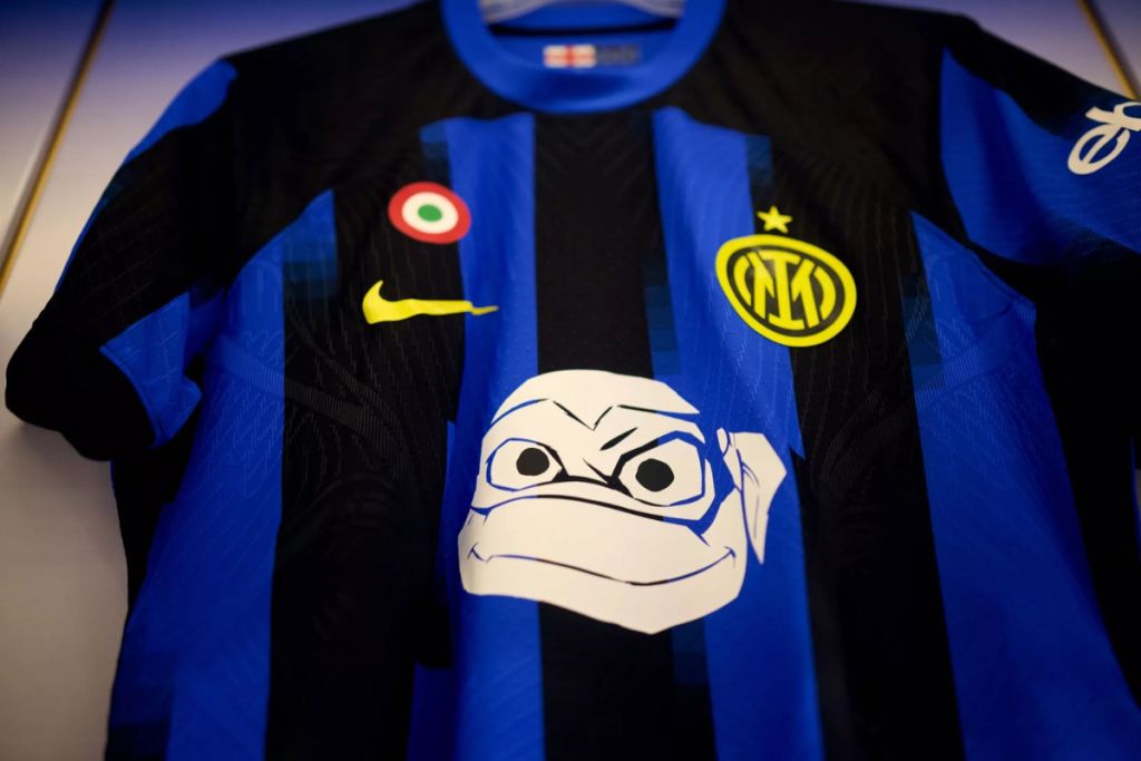 Video: Inter channel the Teenage Mutant Ninja Turtles