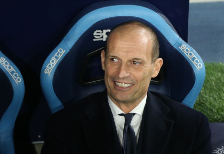 Allegri: 'Juventus inexperience showed with Napoli'