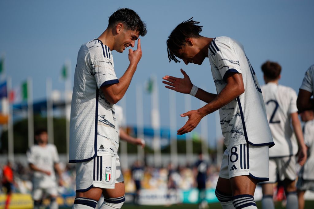 Official: Bollini confirms Italy U19 squad for Latvia, Spain and France ...
