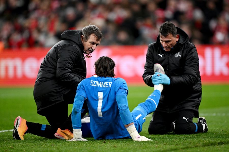 Sommer returns to Inter amid injury fear - Football Italia