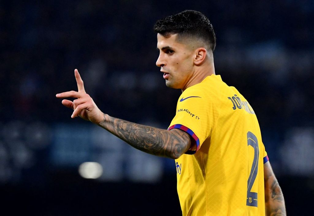 Cancelo asks agent for European return amid Inter links - Football Italia