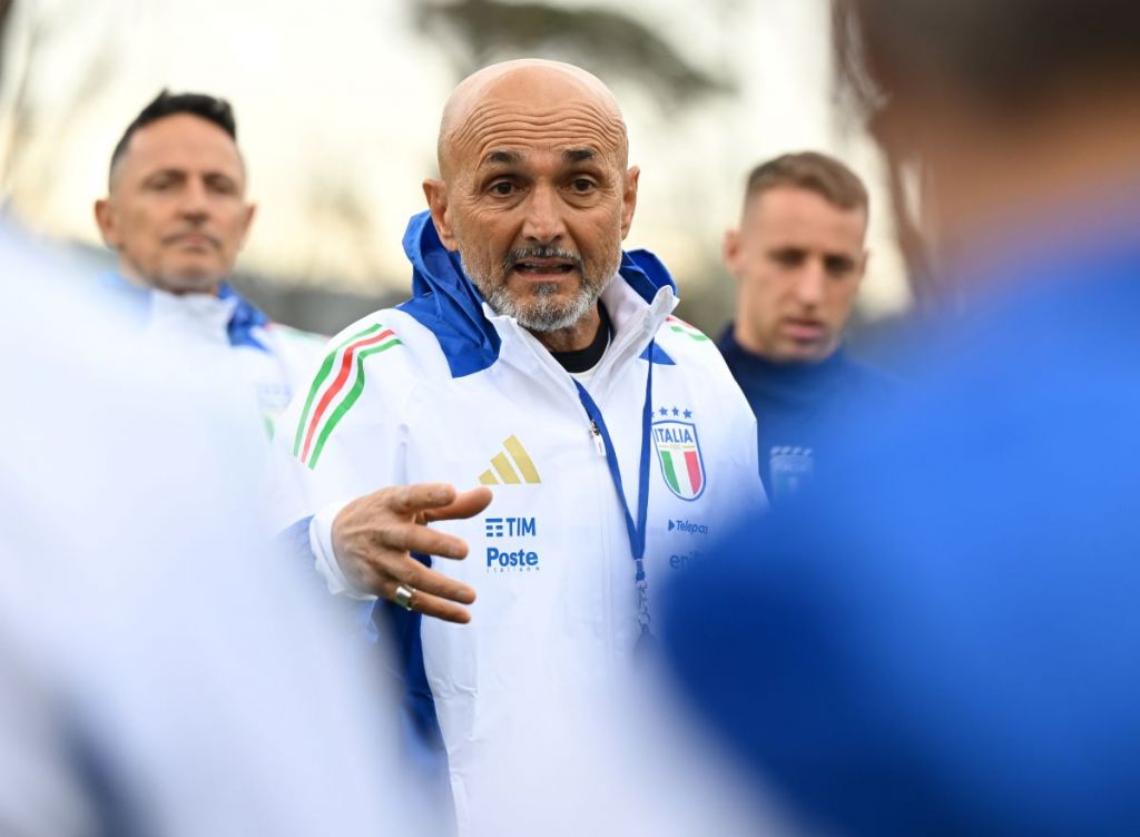 What Norway 3-0 Italy means for Spalletti’s future as head coach ...