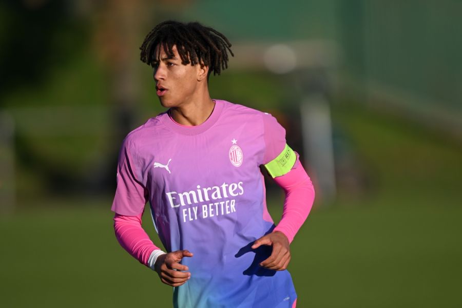 Emerging talent Zeroli agrees 4-year deal with Milan