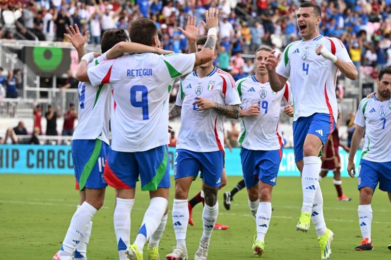 Official: Italy confirm preliminary squad ahead of exciting Euro 2024 ...