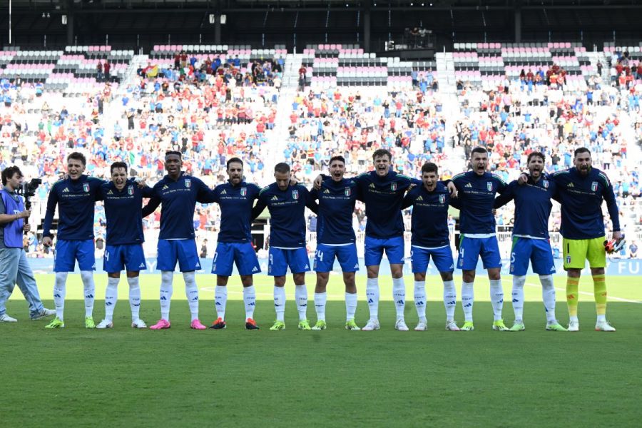 Three talking points from Italy's win against Venezuela - Football Italia