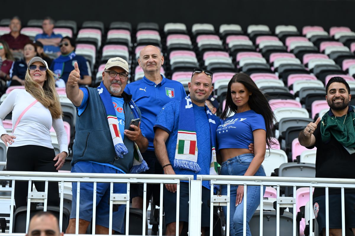Liveblog: Venezuela vs. Italy - Football Italia