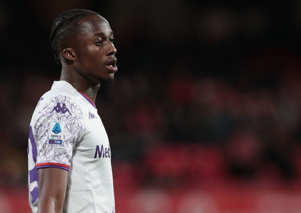 Why Kouame transfer to Verona failed over Fiorentina paperwork at final ...