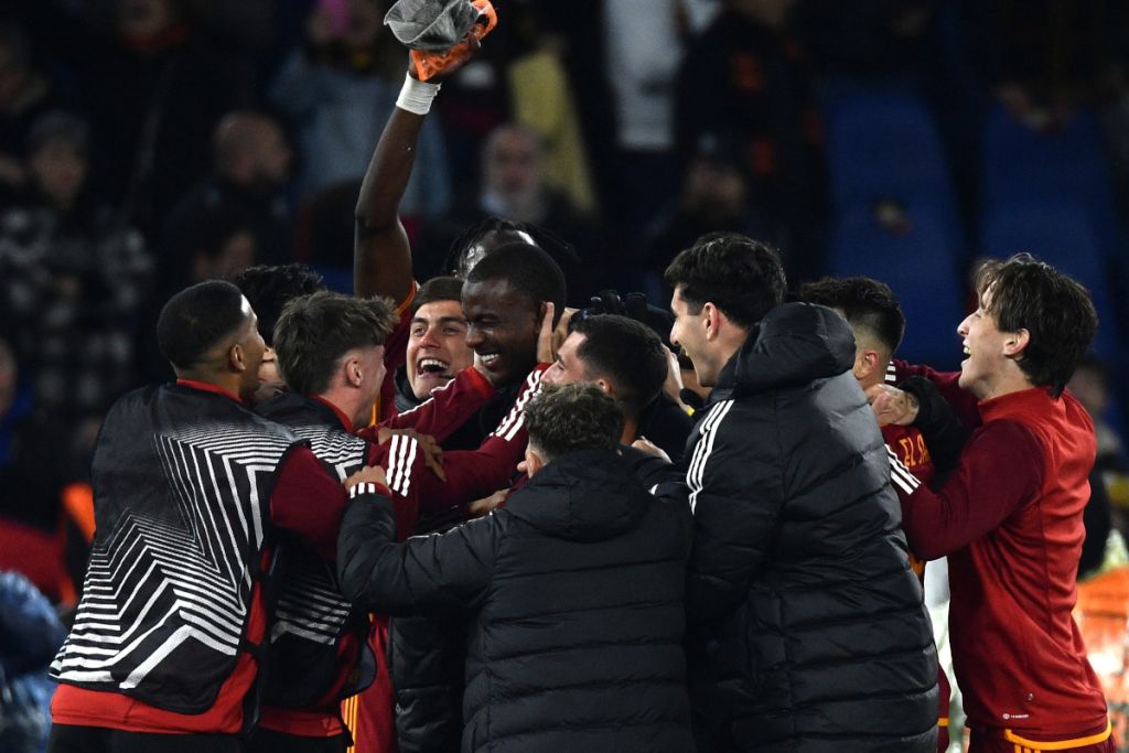 Ndicka cleared for Roma return after scary on-pitch collapse on April 14