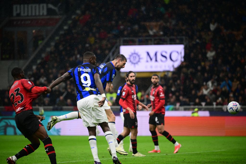 Serie A | Milan 1-2 Inter: Scudetto derby double delight