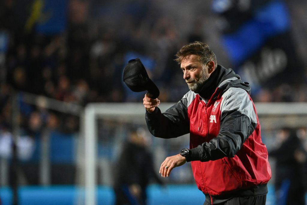 Jurgen Klopp agrees to Roma job – report Jurgen Klopp agrees to Roma job – report