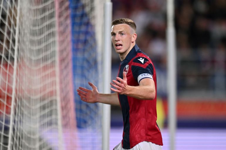 Bologna hand Ferguson fresh new contract to 2029