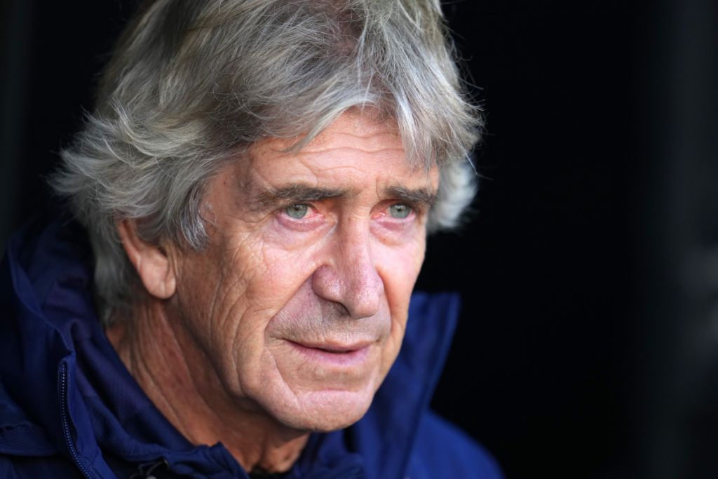Manuel Pellegrini latest target for Milan