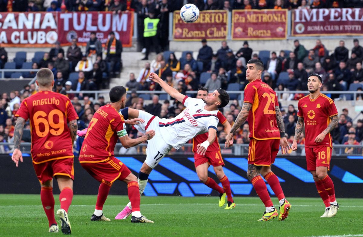 Serie A | Roma 1-3 Bologna: Conquer of the Capital