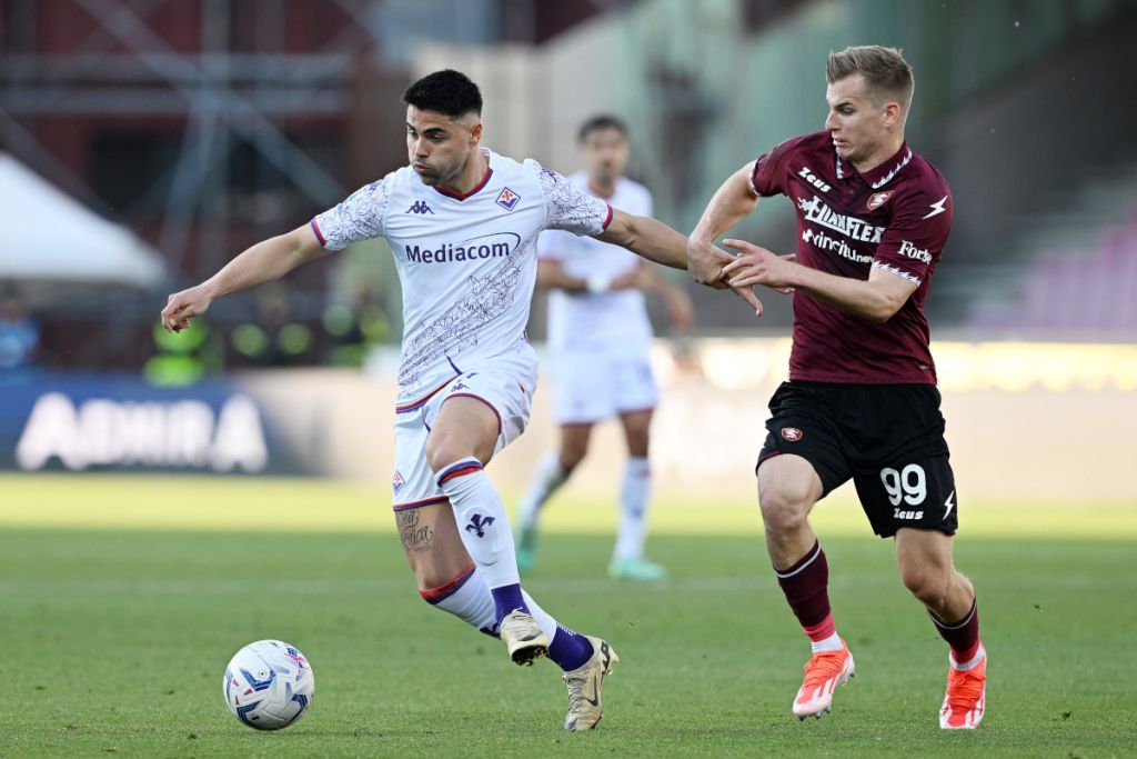 Sottil Done Deal: Milan swoop for 25-year-old Fiorentina talent on ...