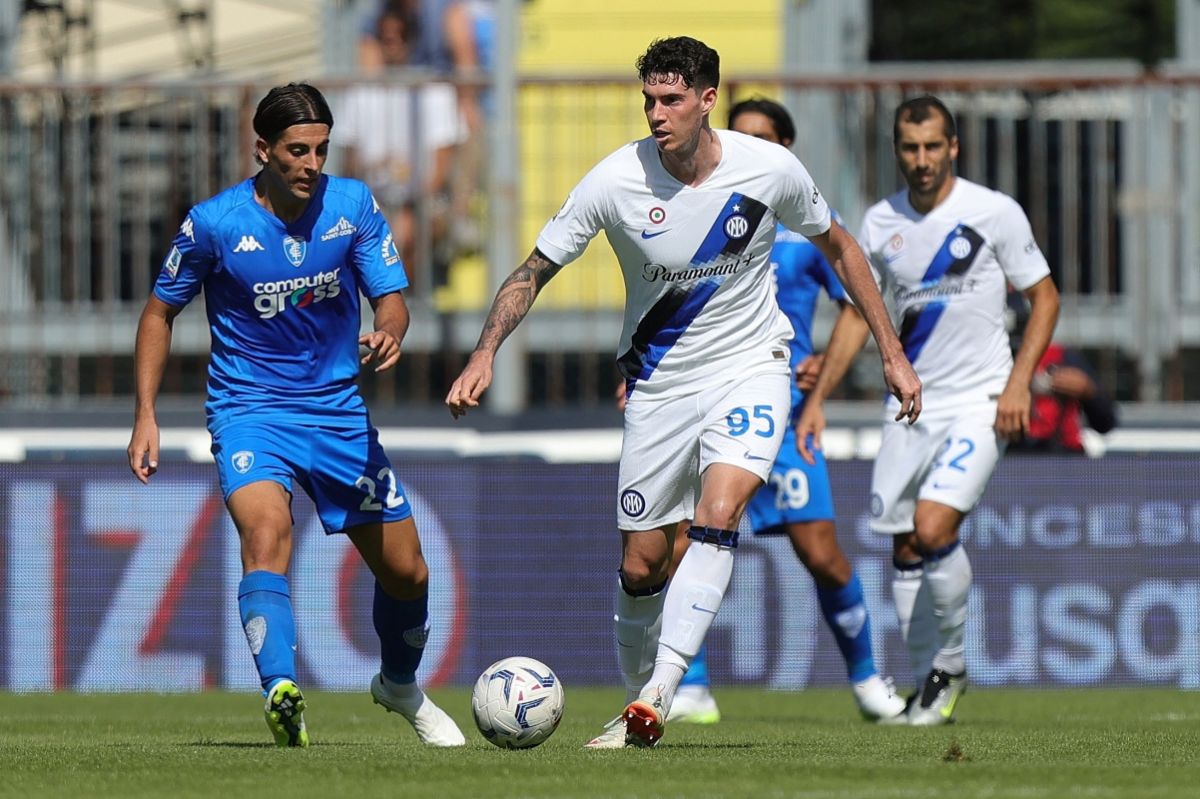 Serie A: Empoli vs Inter - Probable line-ups and where to watch - Football Italia - October 29 ...