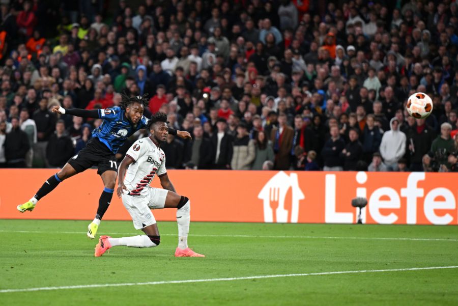 UEL Final | Atalanta 3-0 Bayer Leverkusen: Magnificent Lookman historic ...