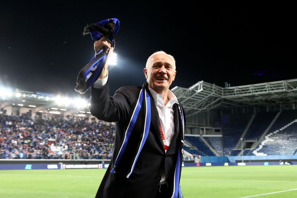 Atalanta: Percassi on 'that night at Anfield' and why he apologised to ...