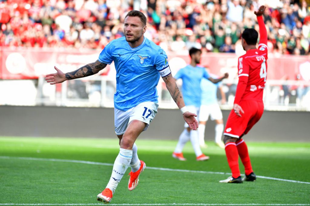 Lazio legend Immobile of interest to Milan and Fiorentina after ...