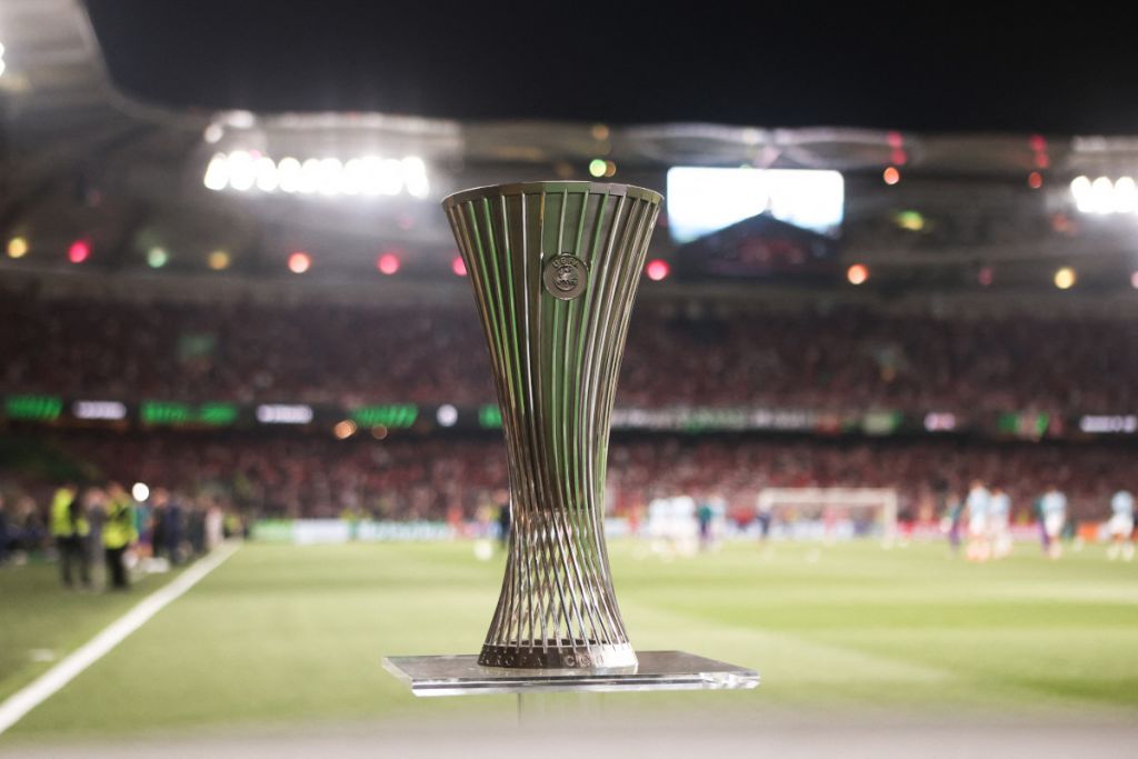 Official Europa League and Conference League: 2025-26 league phase ...