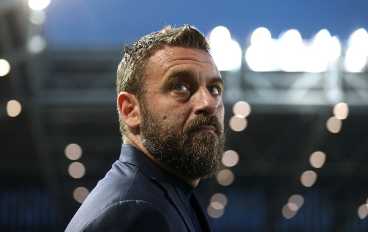 Exclusive: Sampdoria consider De Rossi as new head coach