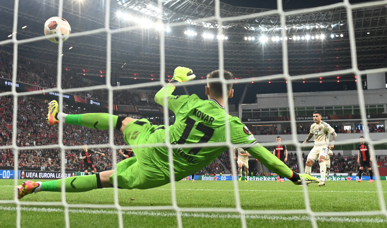 UEL | Bayer Leverkusen 2-2 Roma: A miracle too far for De Rossi